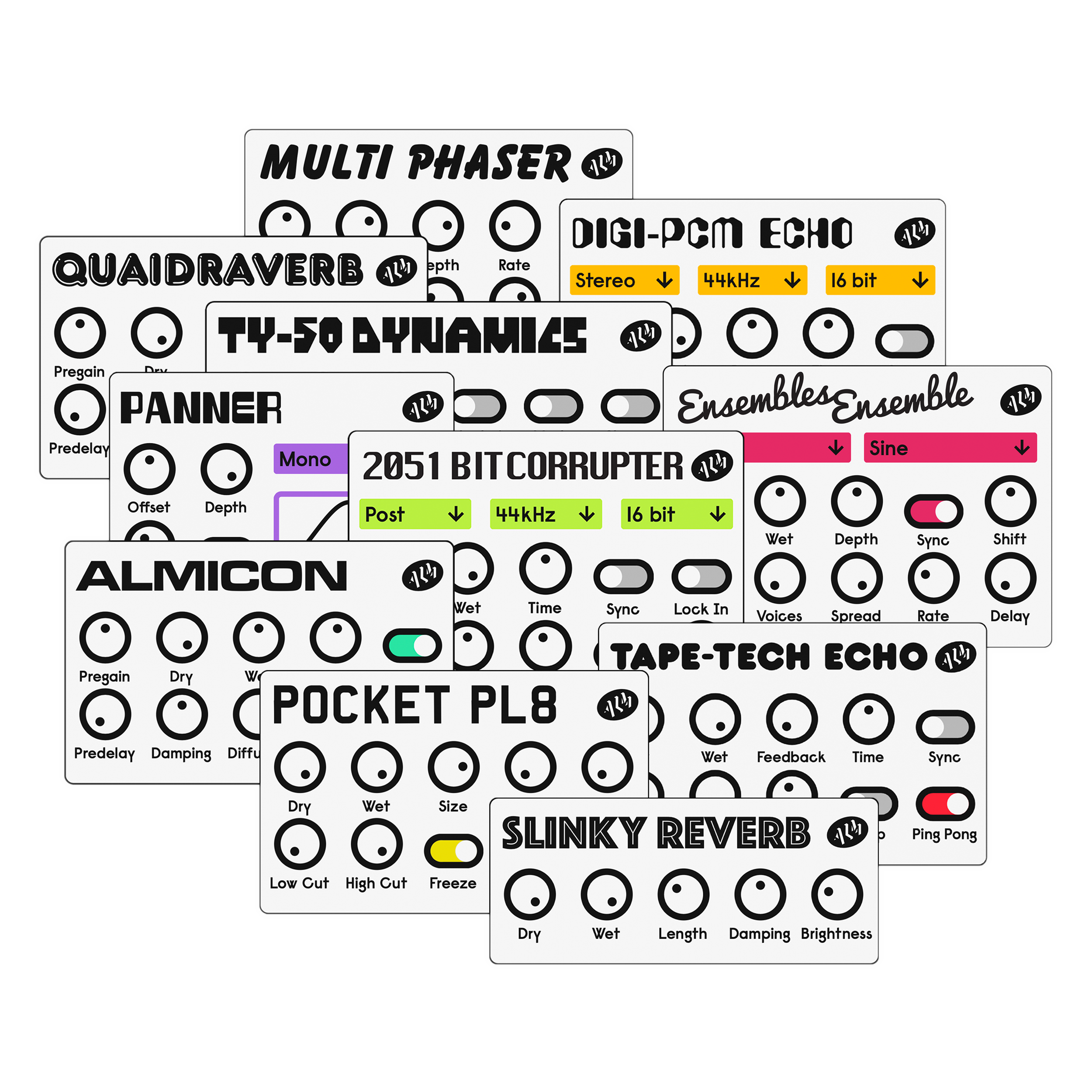 REQ: ALM Busy Circuits: MFX Plugin Bundle » AudioZ