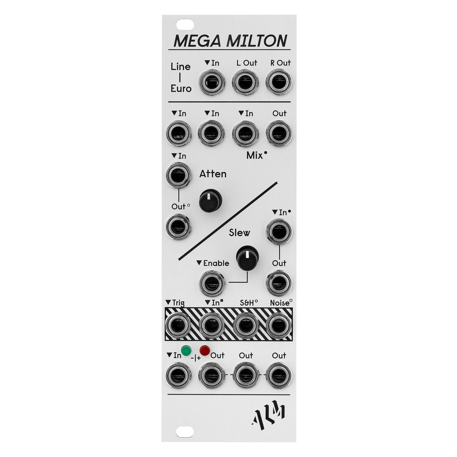 MEGA MILTON – ALM