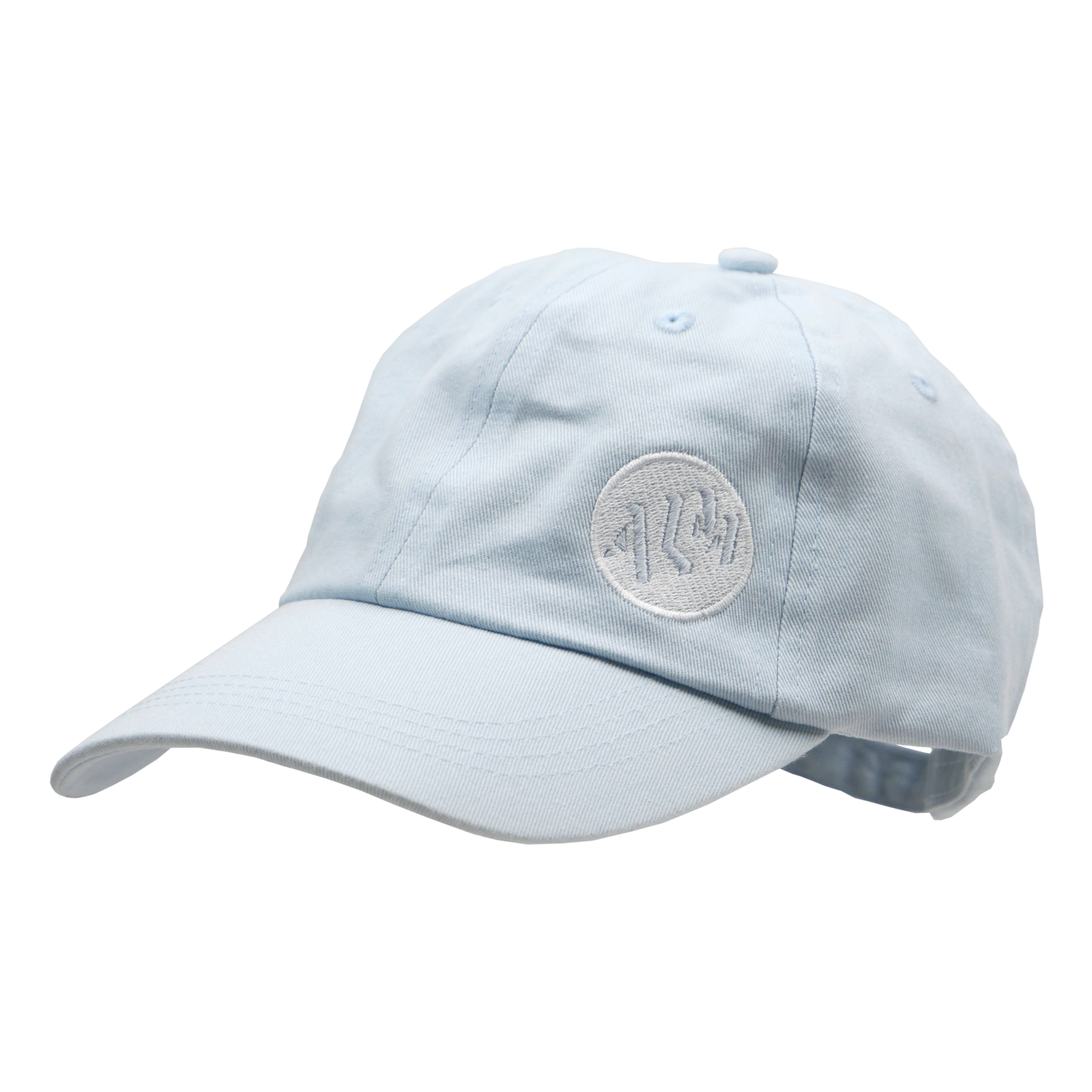Light Blue ALM Cap